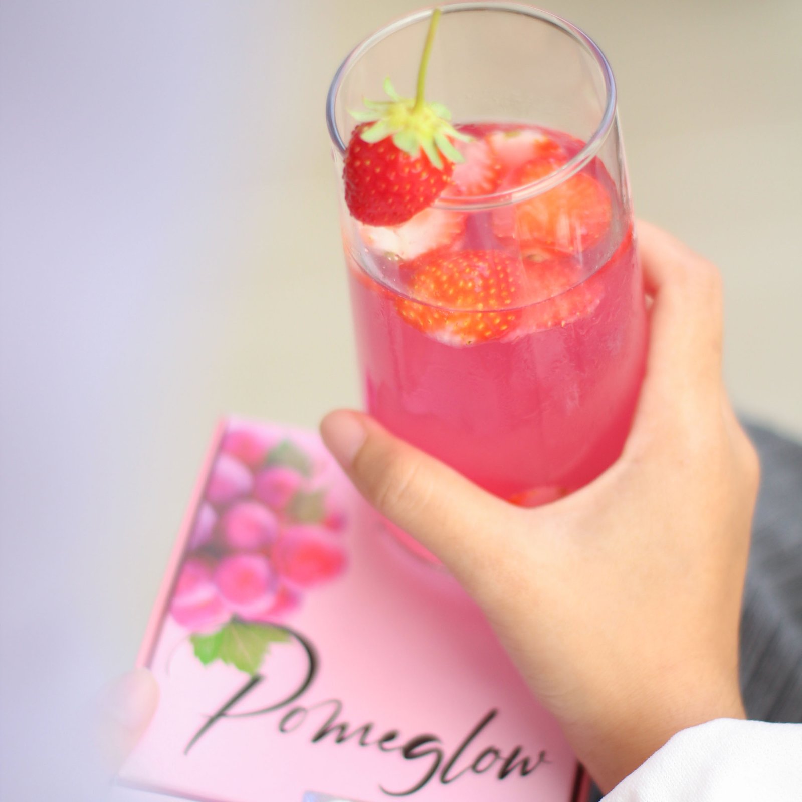 Promo TikTok WA – Pomeglow